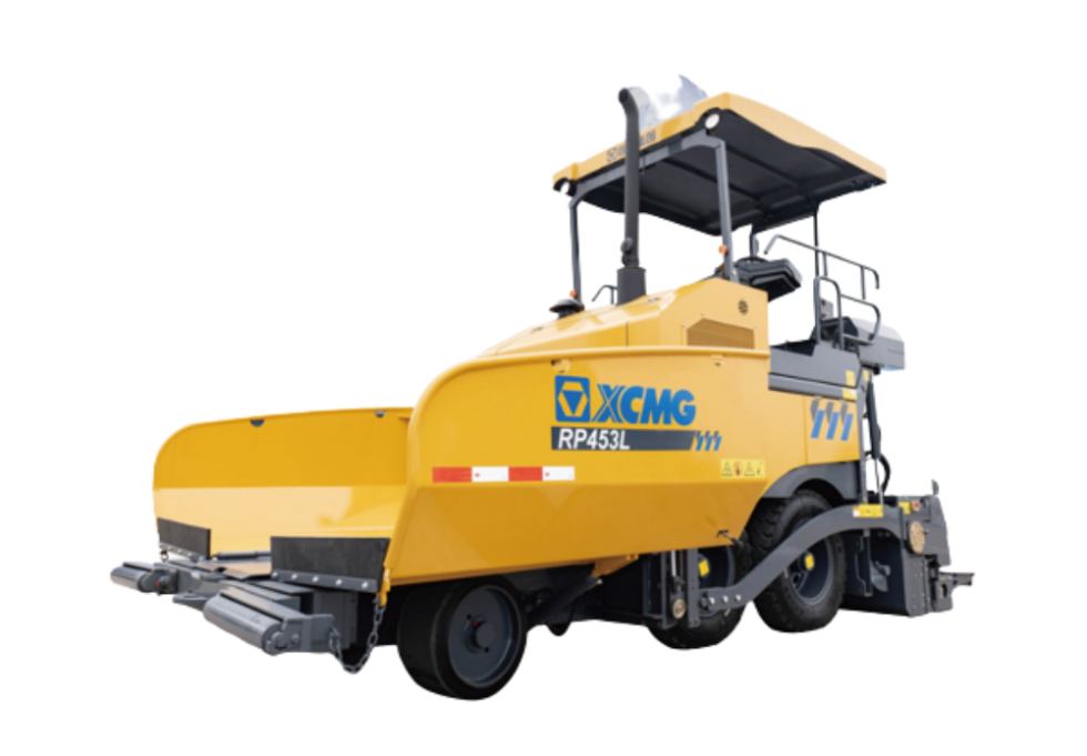Road Pavers | XCMG Equipment