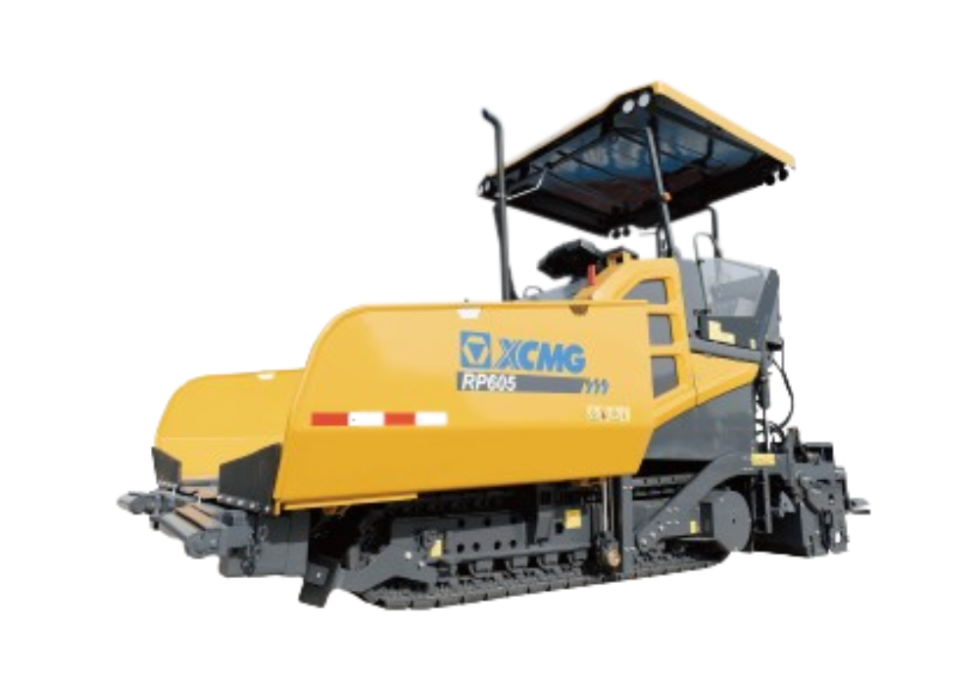 Road Paver – RP605 | XCMG Equipment