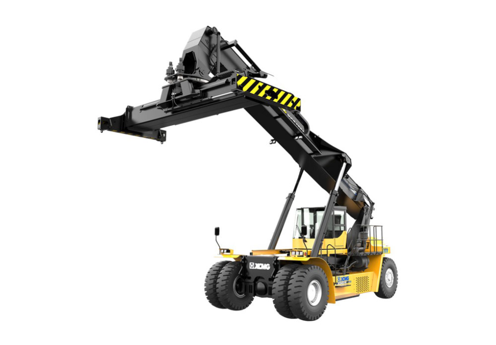 Container Reach Stacker – XCS4531K | XCMG Equipment