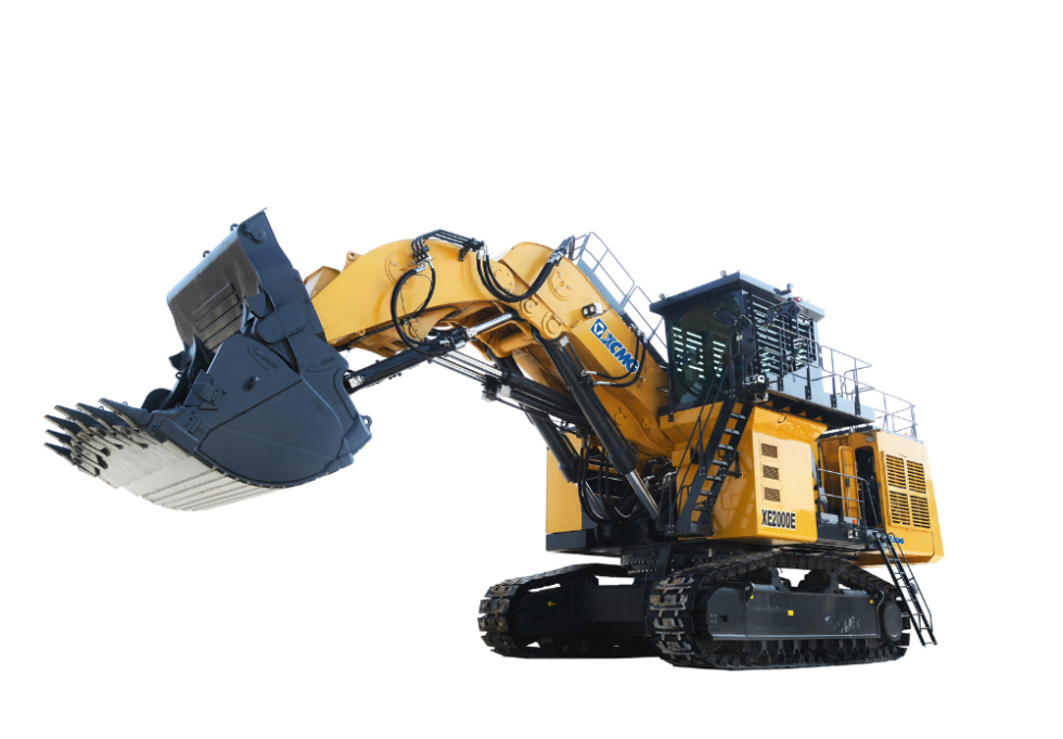 Excavators | XCMG Equipment