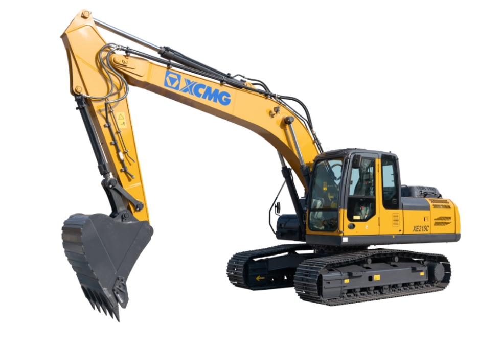 Excavators | XCMG Equipment