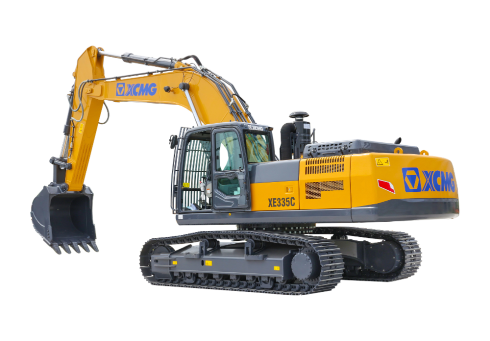 Hydraulic Excavator – XE335C | XCMG Equipment