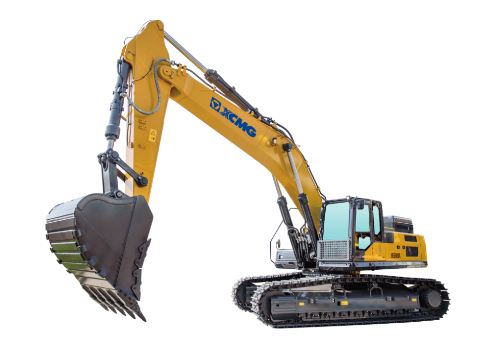 Hydraulic Excavator – XE500DK | XCMG Equipment