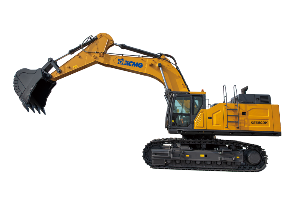 Excavators | XCMG Equipment