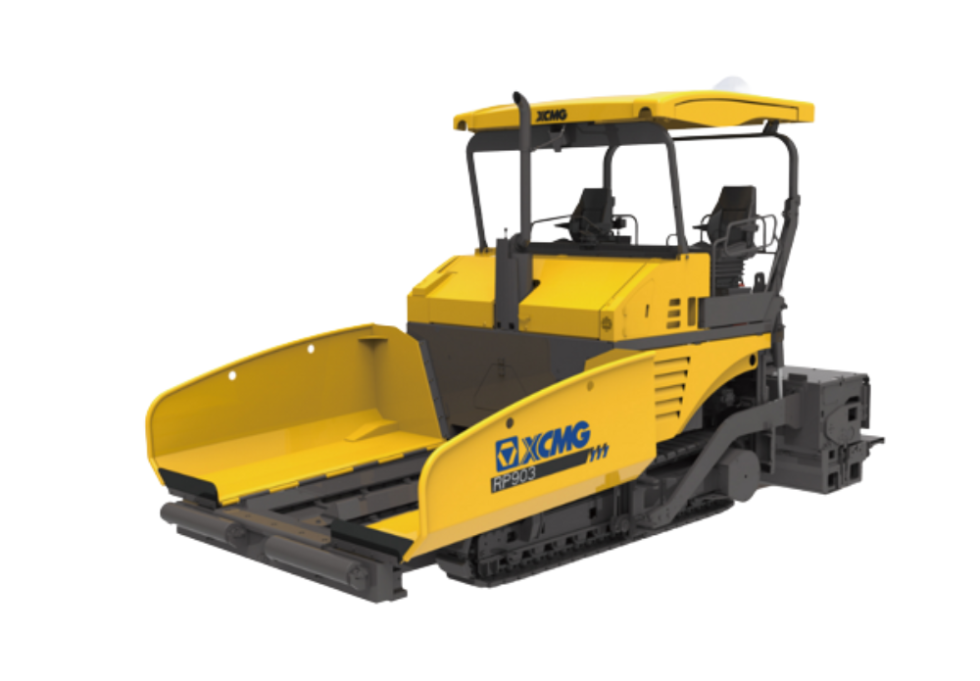 Road Paver – RP903 | XCMG Equipment