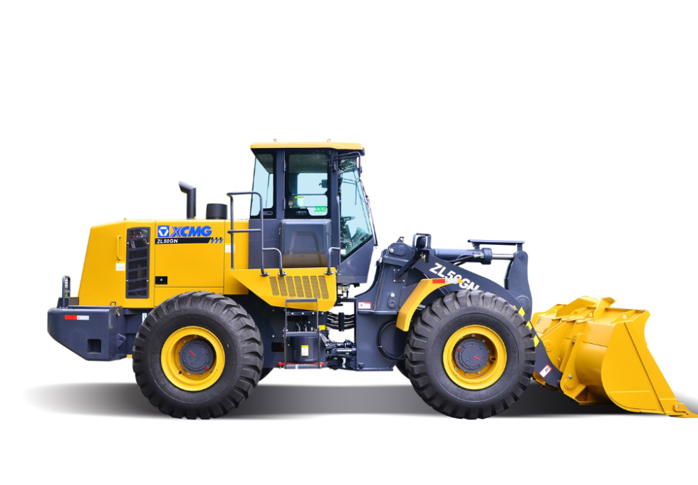 Wheel loader – ZL50GN | XCMG Equipment